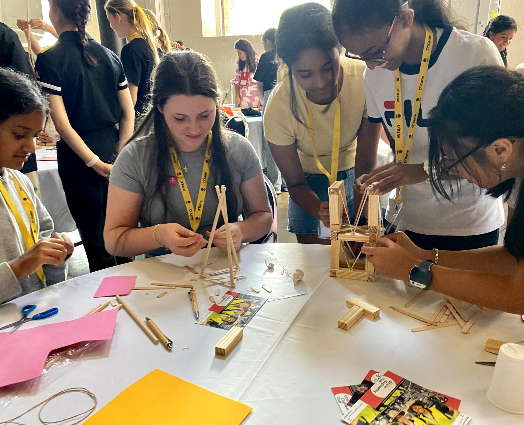 Catholic school students set sights on STEM careers - NCEC