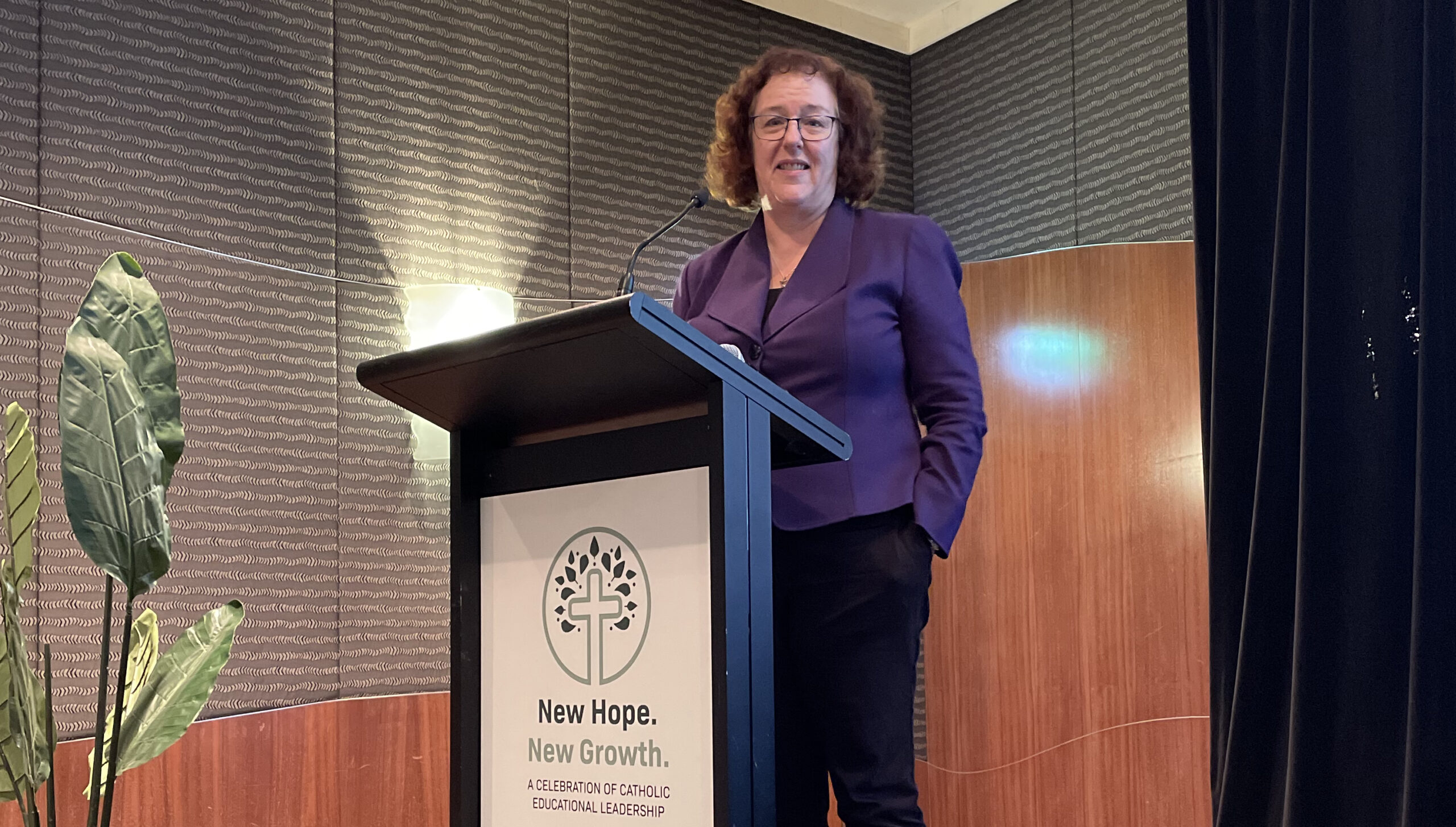 Principals focus on national Catholic education priorities and advocacy ...