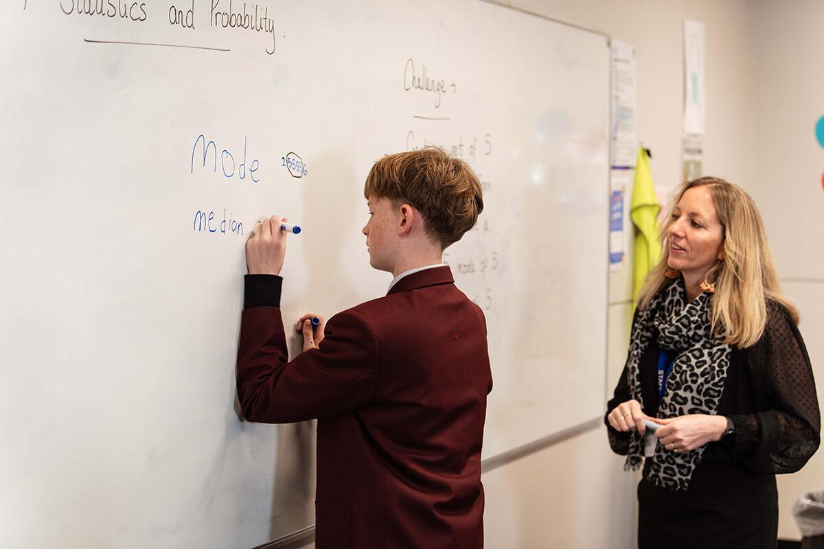 Mastery in Mathematics curriculum maps and professional learning ...