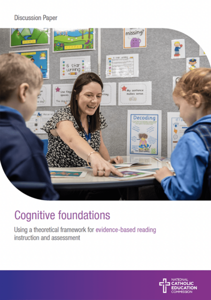 Cognitive foundations: Using a theoretical framework for evidence-based ...
