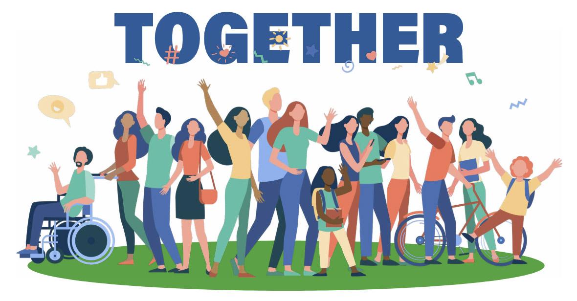 Together resource for Global Compact on Education - NCEC