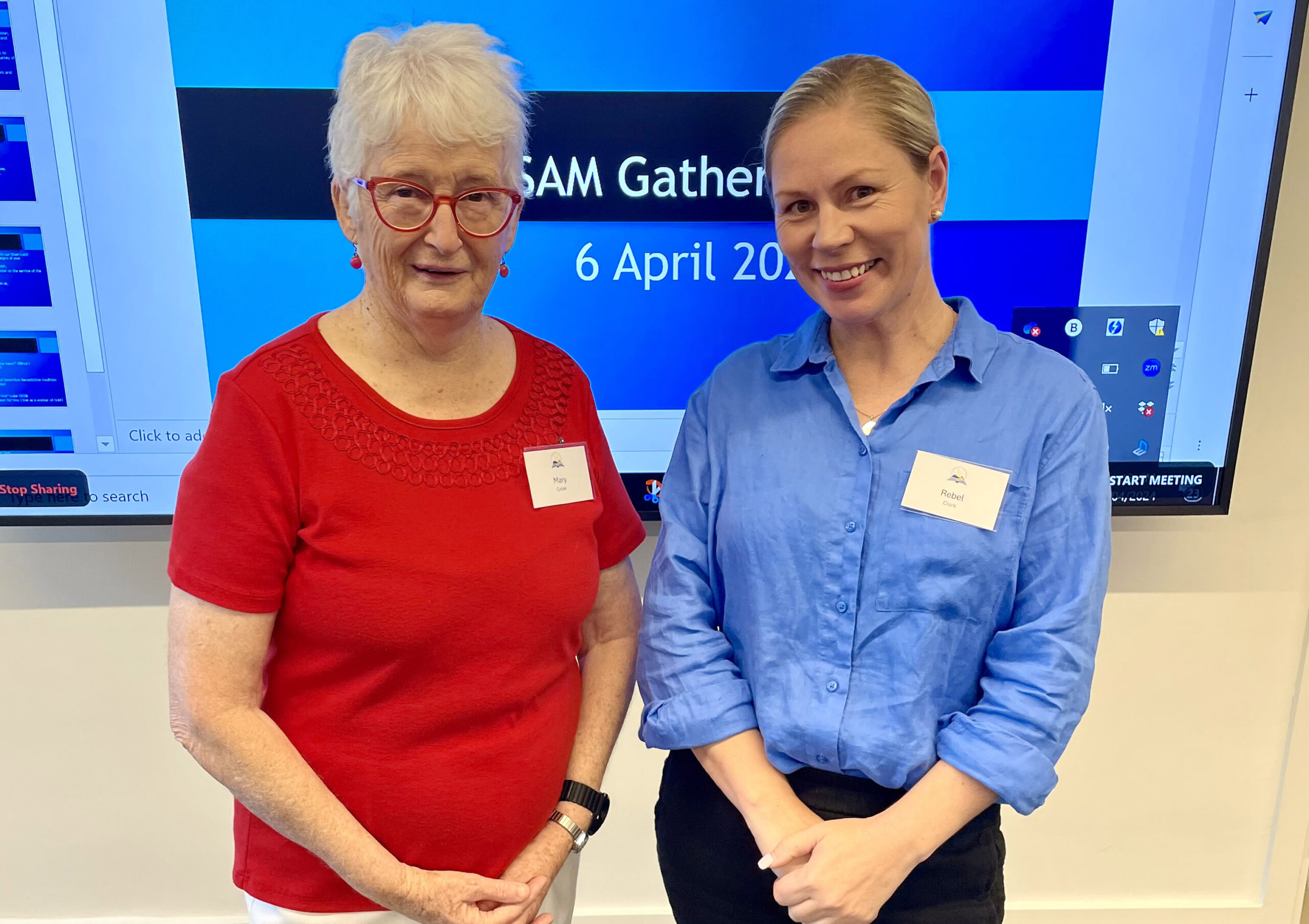 Good Sams women’s mentoring program has supported Catherine McAuley’s ...