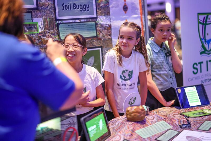 Students shine at STEM MAD Nationals - NCEC